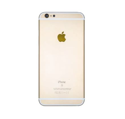 Backshell for iPhone 6s Replacement Back Battery Cover For iPhone 6s ...