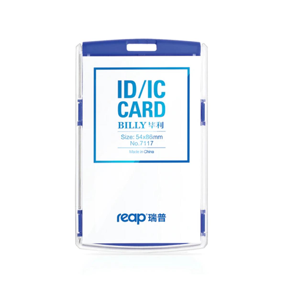 Reap 7117 ID Card Holder, Blue, Pack of 1 | Daraz.com.bd