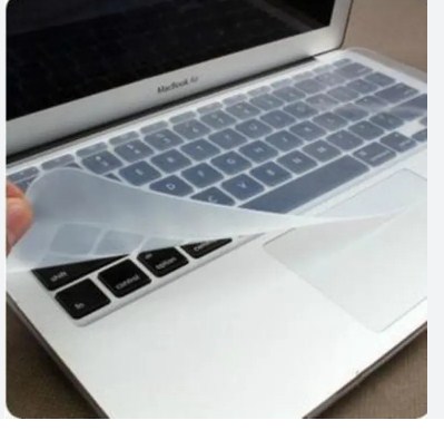 Laptop Keyboard Protector 14 inch Laptop Keyboard protector silicon ...