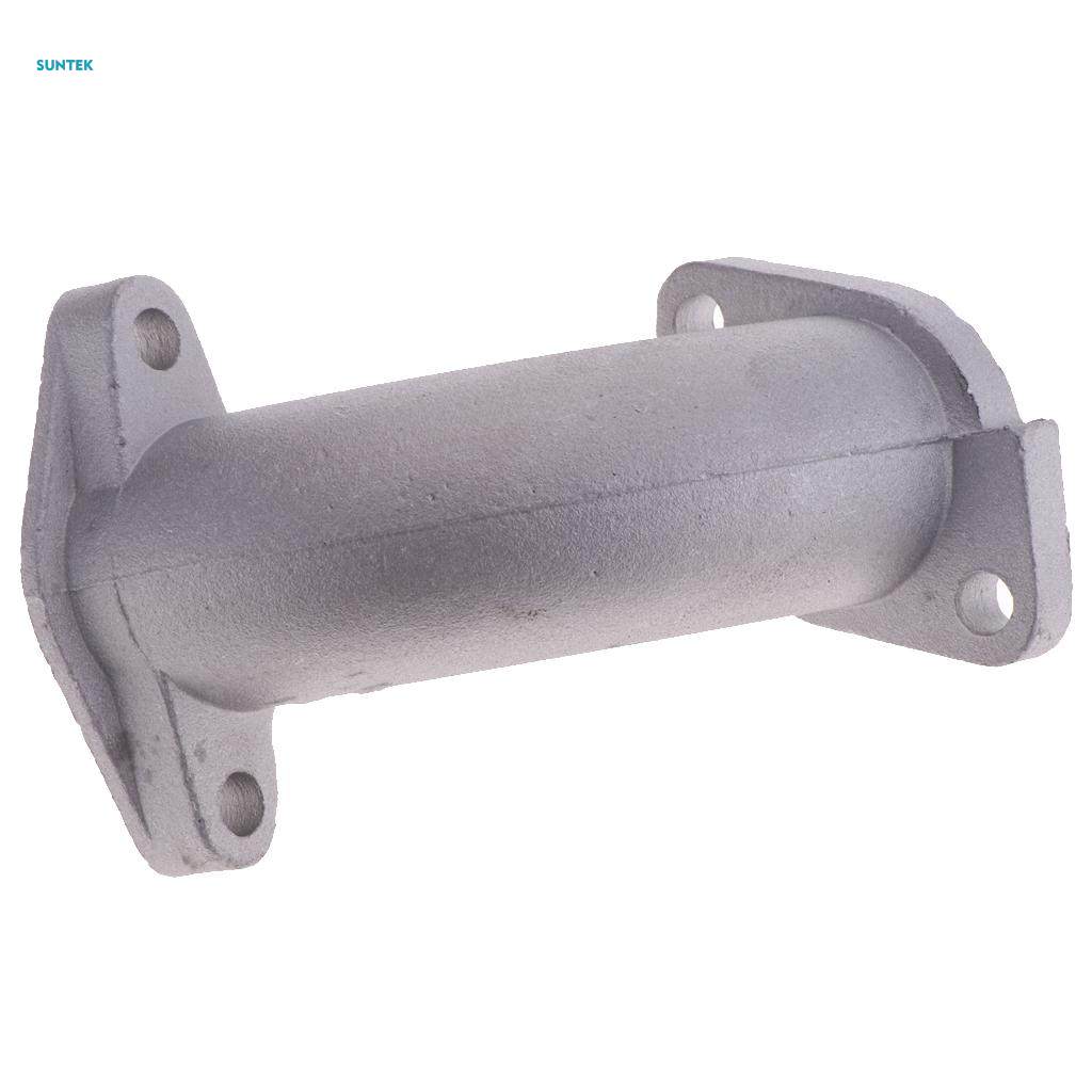 25mm Carburetor Intake Manifold Mount for 140cc Pit Quad Dirt Bike ATV ...