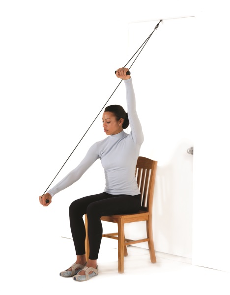 Pulley Exercisers, Pulley Systems, Range Of Motion Exercises, Cable ...