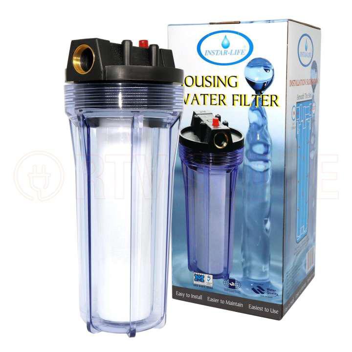 Water Purifier Tap Iron Filter Set with PP Filter Included - Ensure ...
