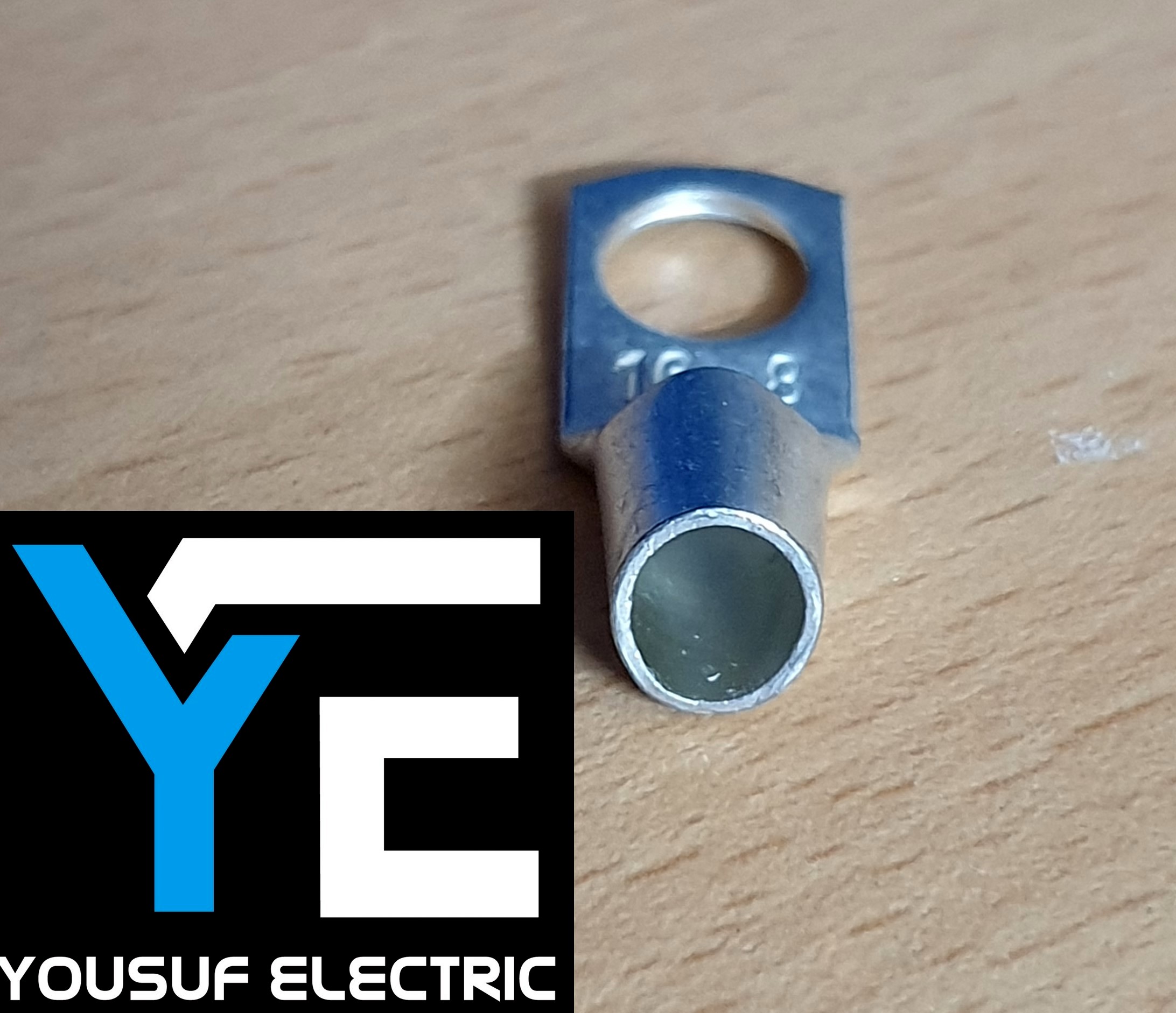 cable lug china 16rm terminal lug connector clip copper 20 piece pack ...