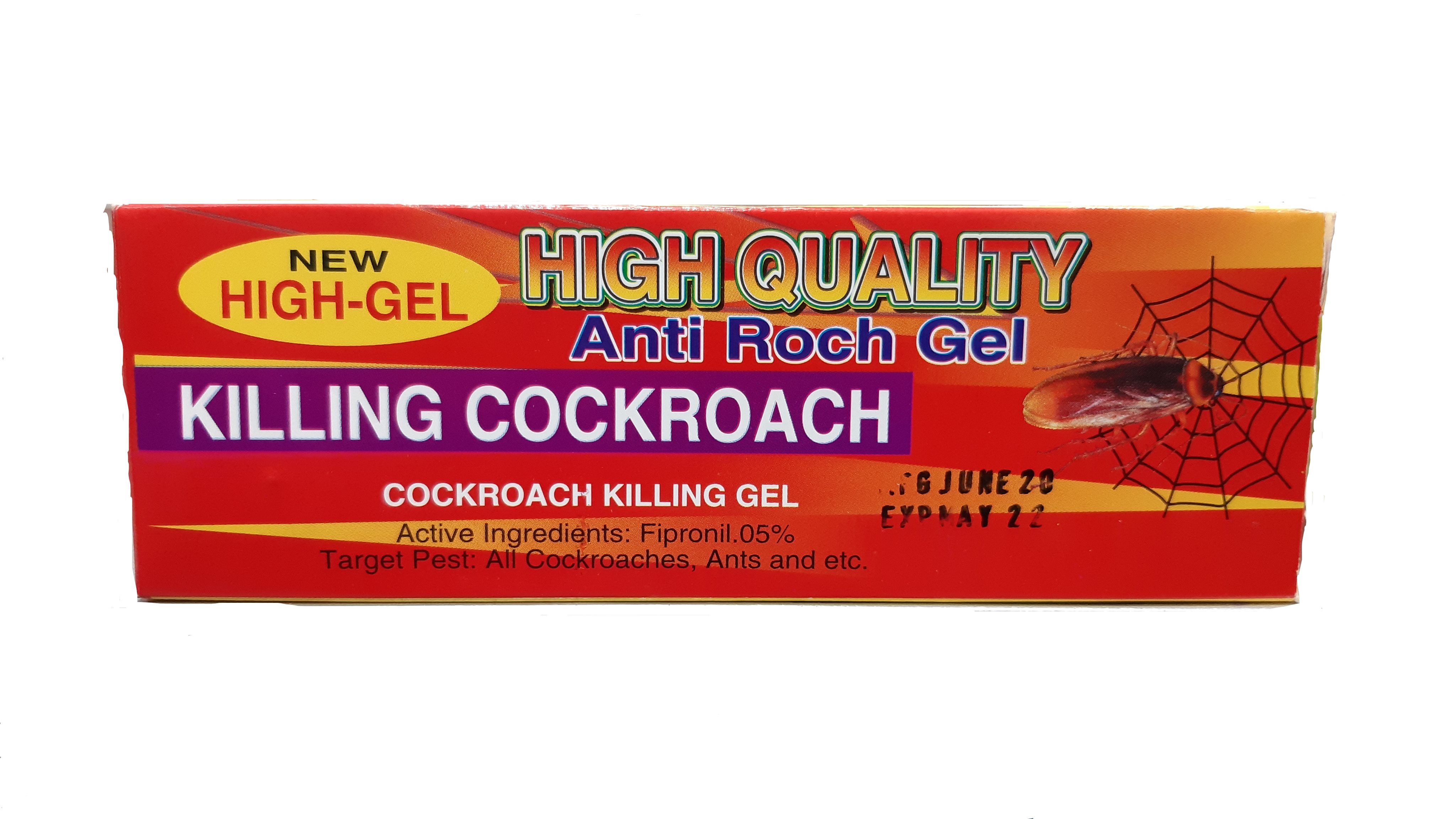 Cockroach Killing _ Killer Gel Model 2, 30G | Daraz.com.bd