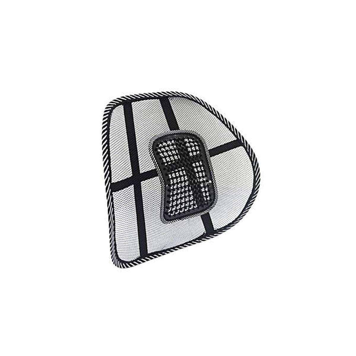 Sit Right Back Support for Any Kind of Chair - Black | Daraz.com.bd