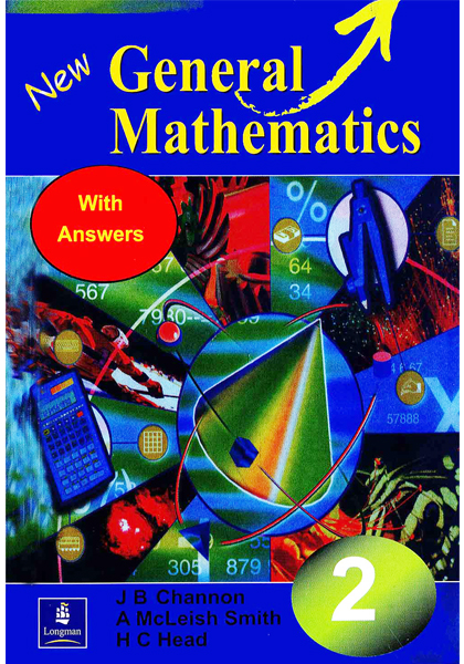 New General Mathematics 2 | Daraz.com.bd