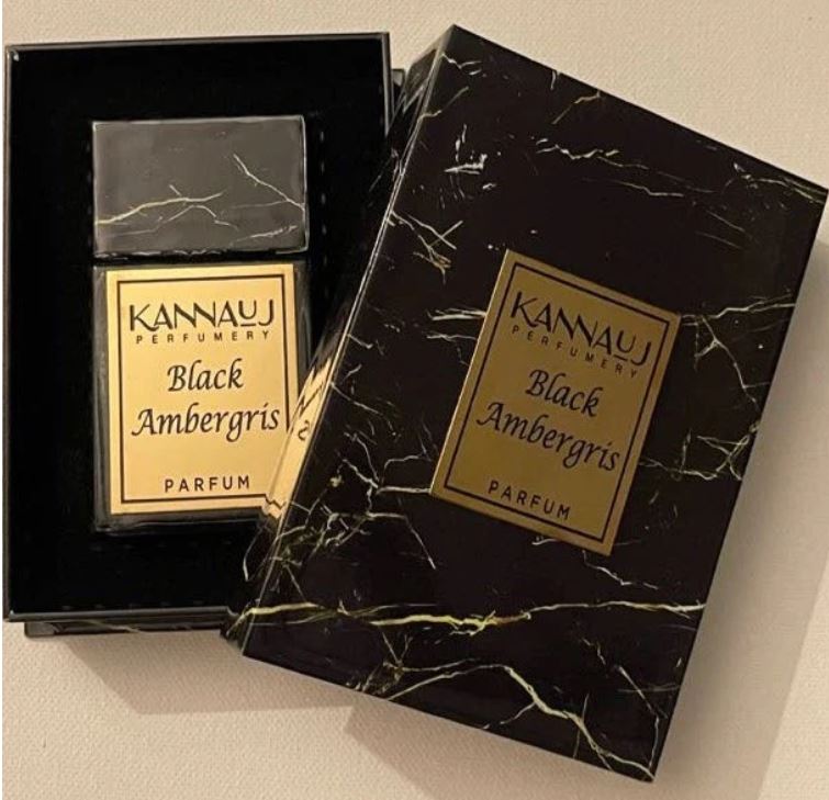 Projekt Perfumery Black Ambergris Kanauj High concentrated Eau de ...