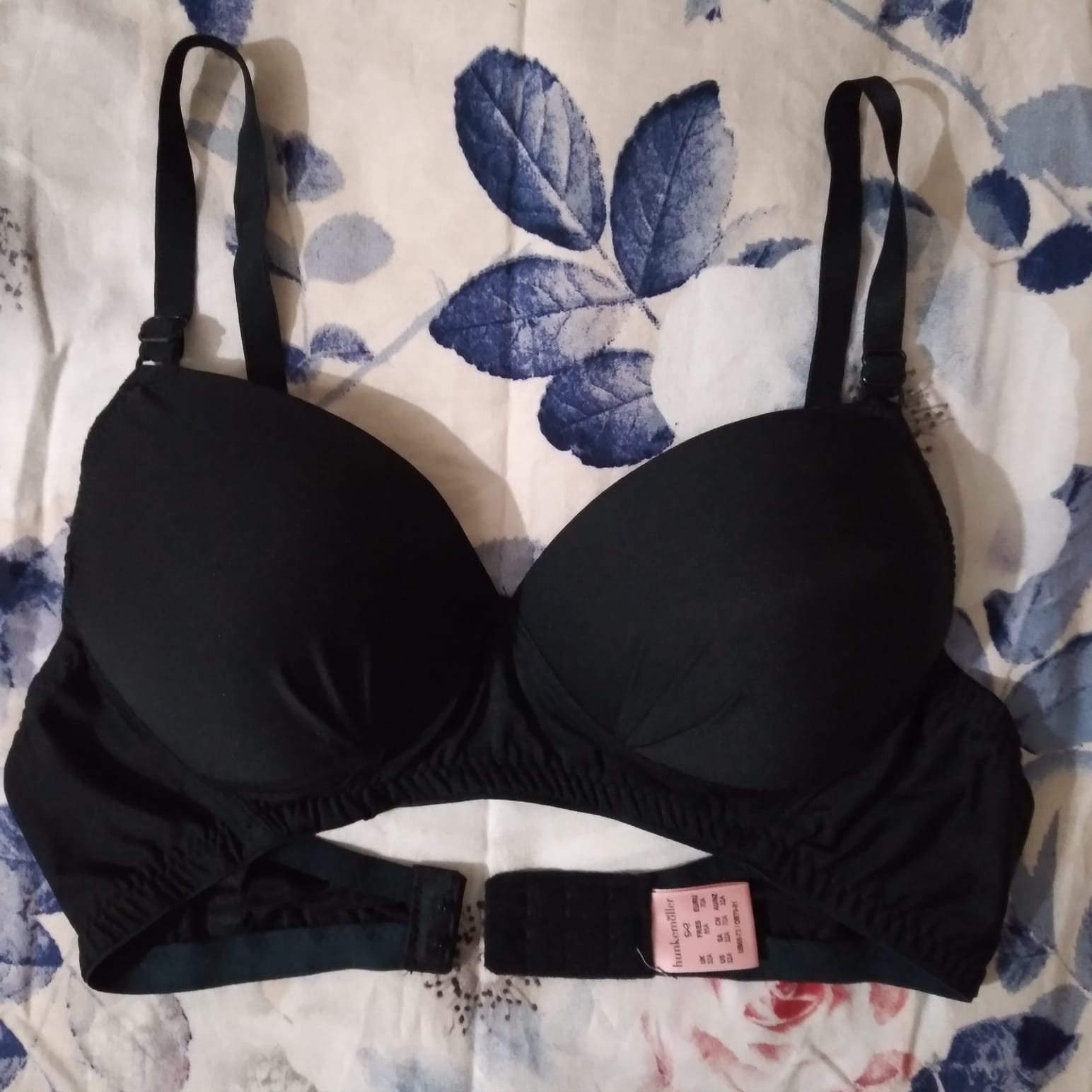 Lightly Padded Seamless Push Up Bra for Women / Bra / Push Up Bra ...