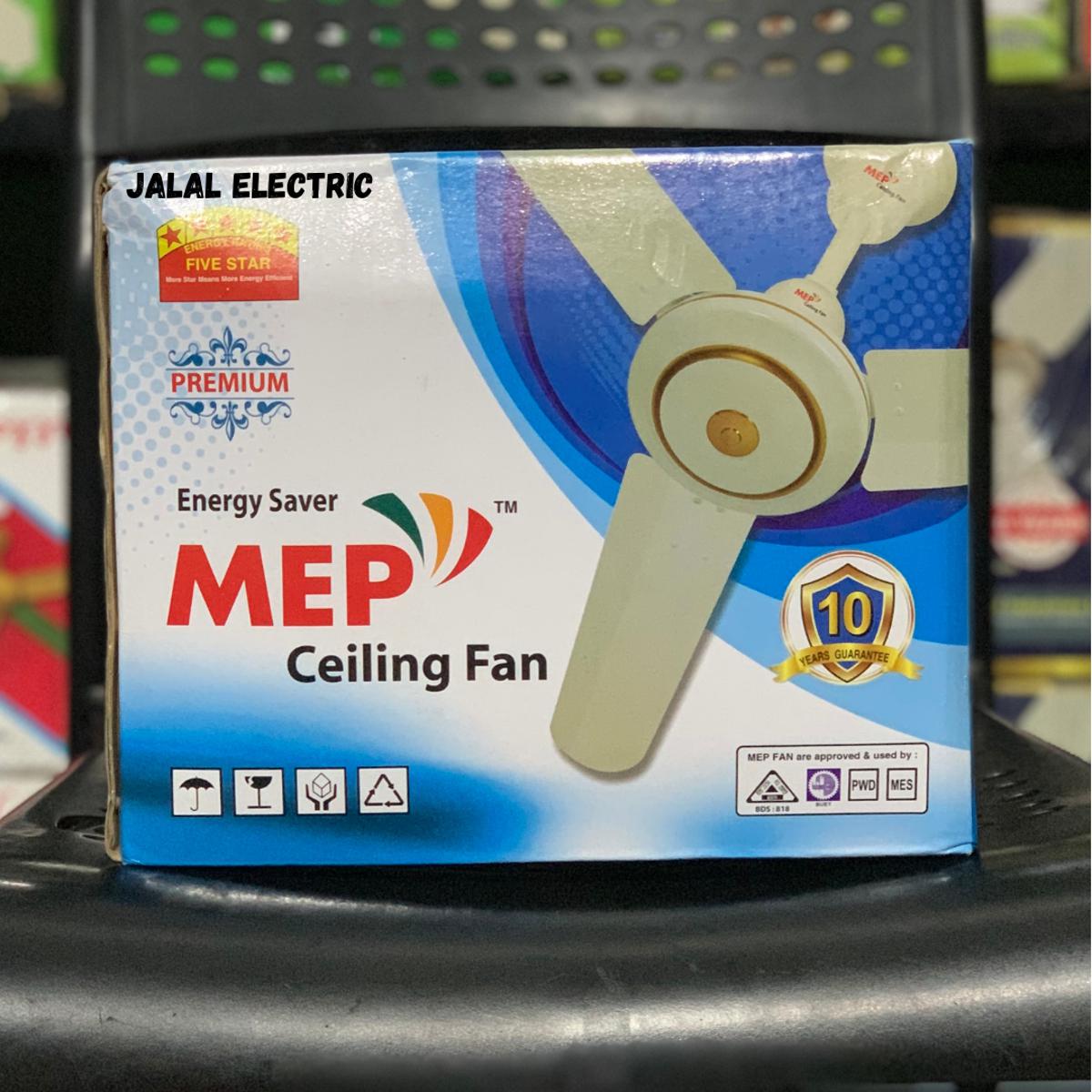 MEP Premium Ceiling Fan 56 Inch | Daraz.com.bd