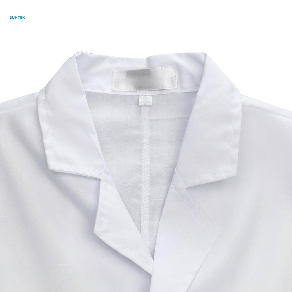 Men White Scrubs Lab Coat Uniform L | Daraz.com.bd