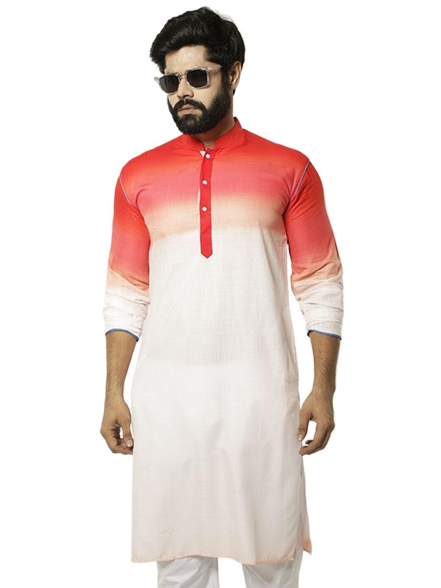 Cotton panjabi for men 2024 | Gaye holud panjabi collection for men ...