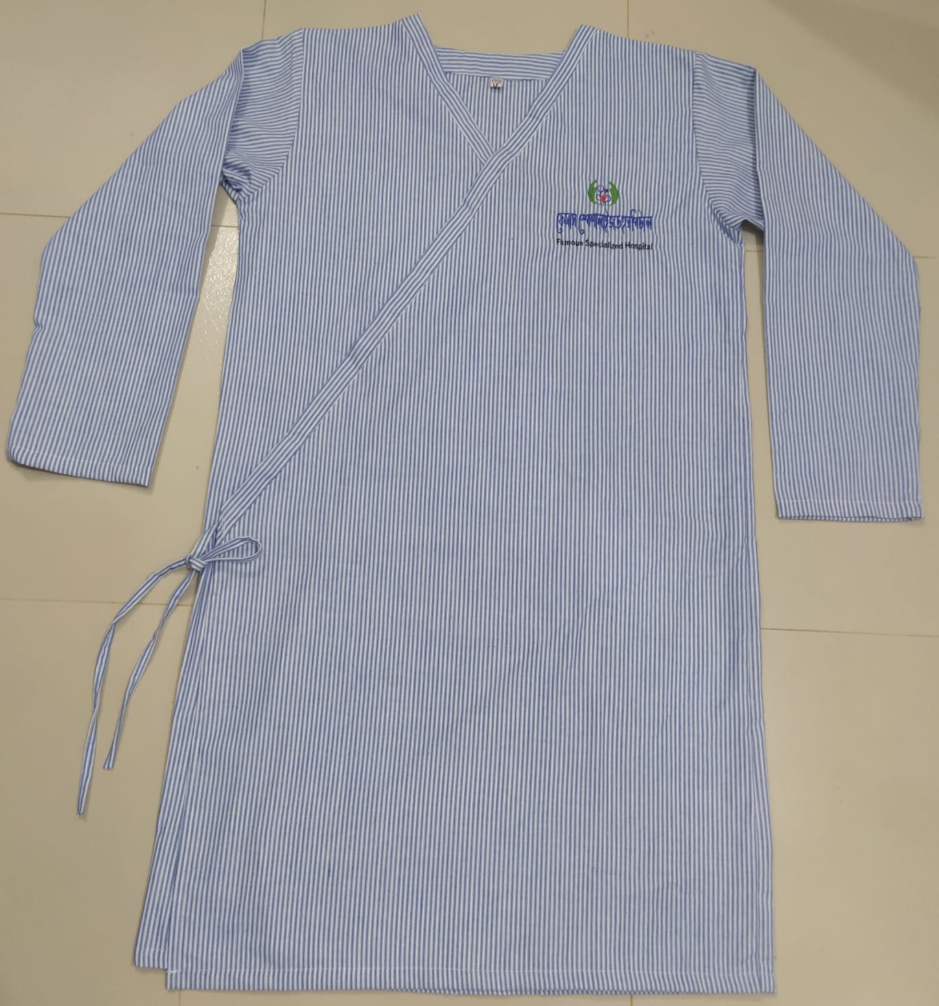 Medical Clothing Hospital Uniform Hospital Clothing Patient Gown ...