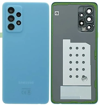 Samsung Galaxy A52 - ( Polycarbonate Plastic ) Back Shell / Back Panel ...