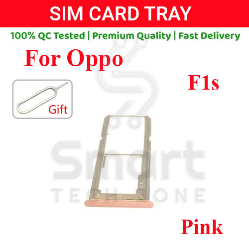 Oppo F1s Sim Tray Micro SD Card Slot with Sim Ejector Pin Replacement ...