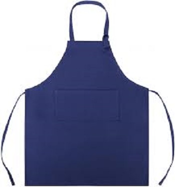 Kitchen Apron Size 26X32 Inches (Mixed colors) | Daraz.com.bd