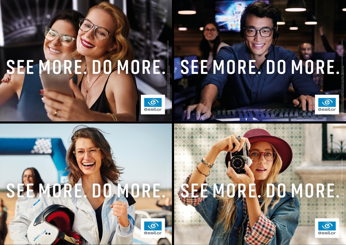 ESSILOR Brand Elements Bluecut lens | Daraz.com.bd