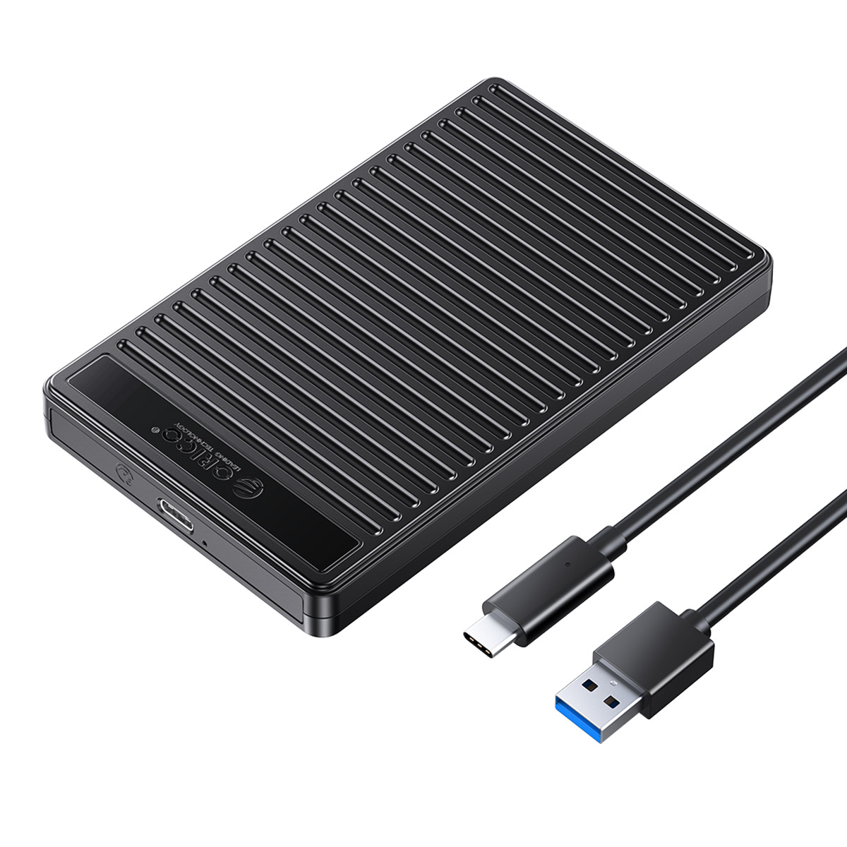ORICO 2.5 Inch USB3.0 HDD Case SATA to USB3.0 USB3.1 5Gbps Speed Hard ...