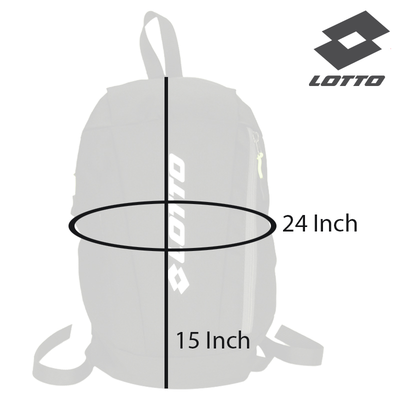 Lotto Backpack 10L Bag | Daraz.com.bd