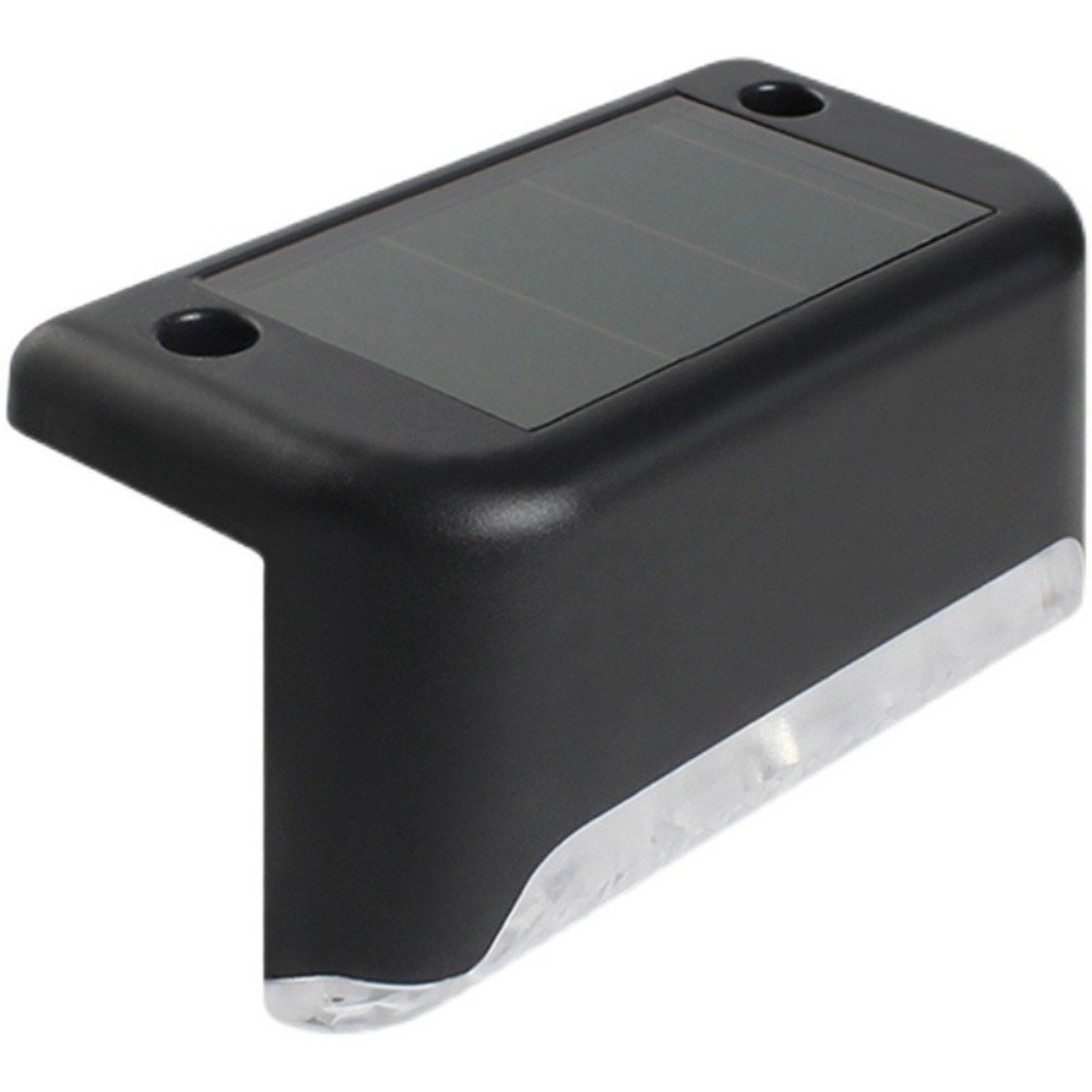 Multifunctional Waterproof LED Solar Step Lamp Solar Powered Outdoor ...