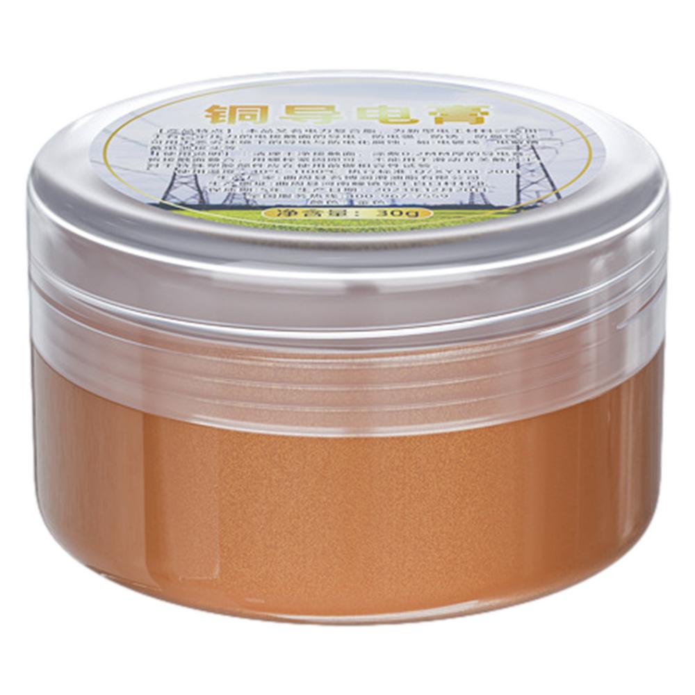 Copper Grease High Temperature Electrical Contact Grease 30g Strong ...