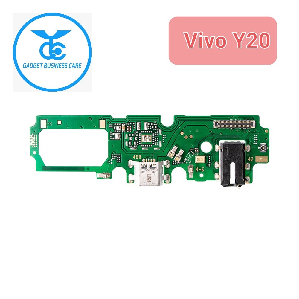 Origenal Vivo Y20 Charging logic board | Daraz.com.bd
