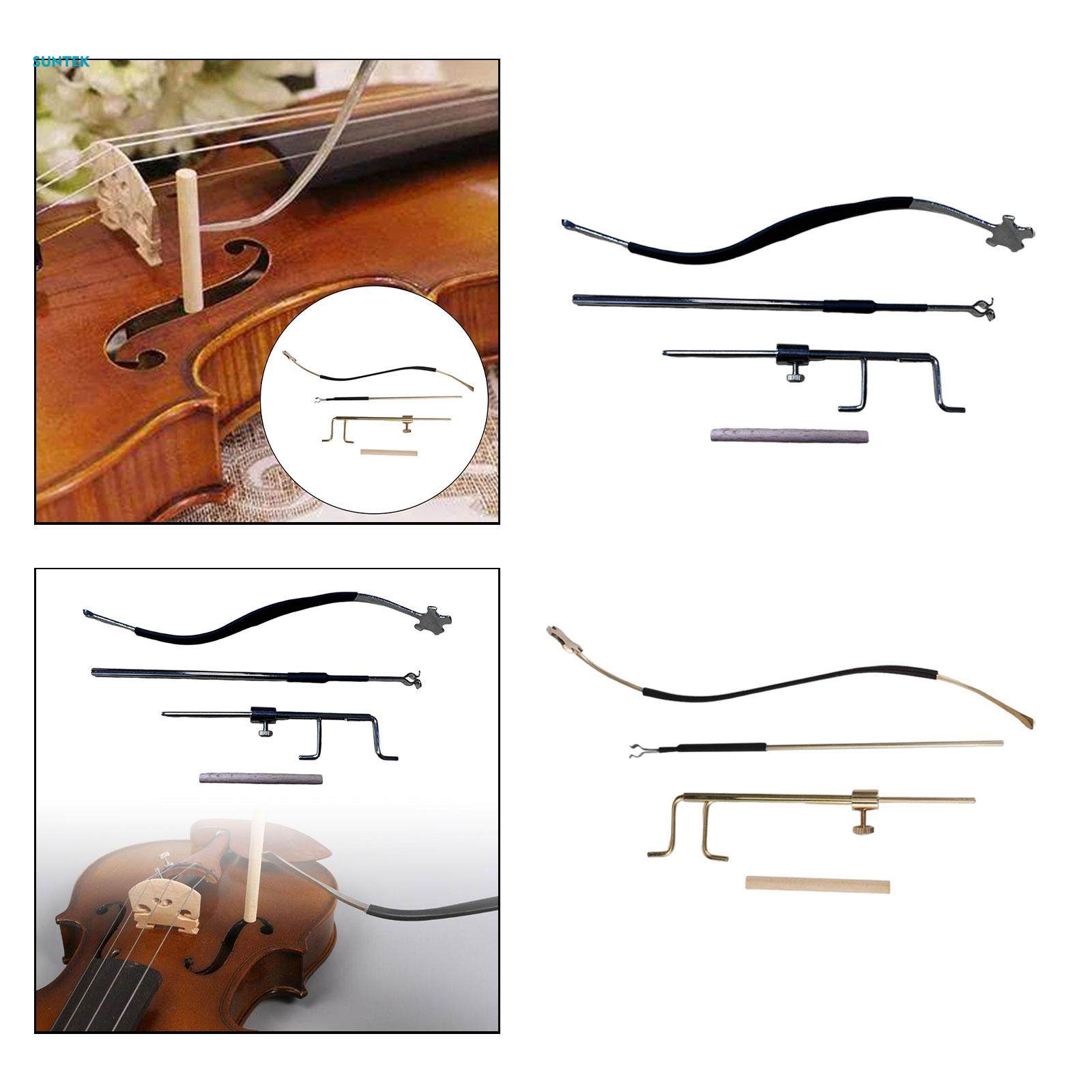 Violin Luthier Tools Set Repair Maintenance Tool for Violin Player Diy ...