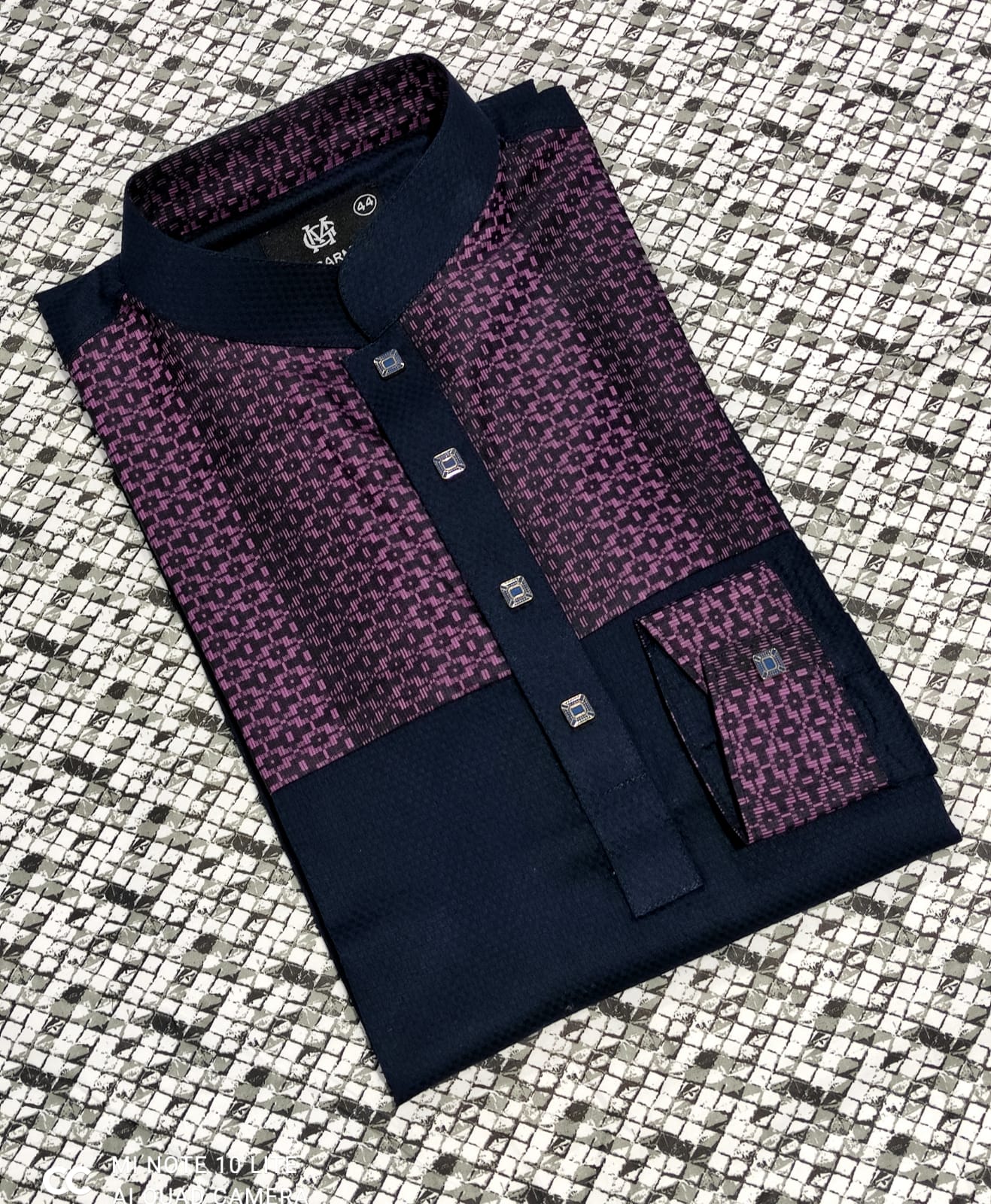 Men's Elite Semi Long new Eid collection Panjabi For Men( Snap Button/ টিপ বুতাম ) | Daraz.com.bd