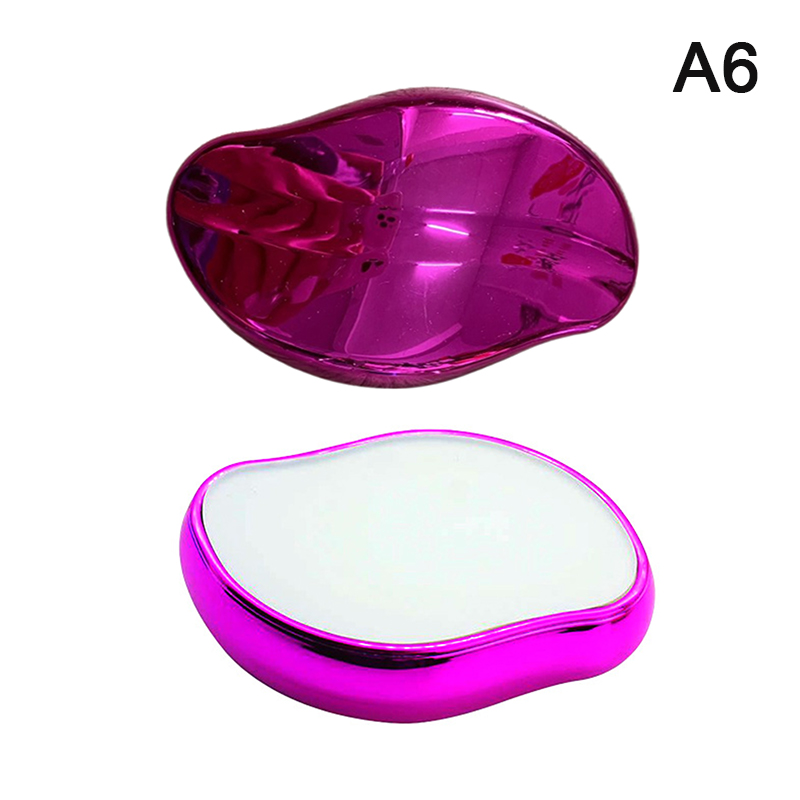 Physical Hair Remover Painless Safe Reusable Body Care Depilation Tool ...