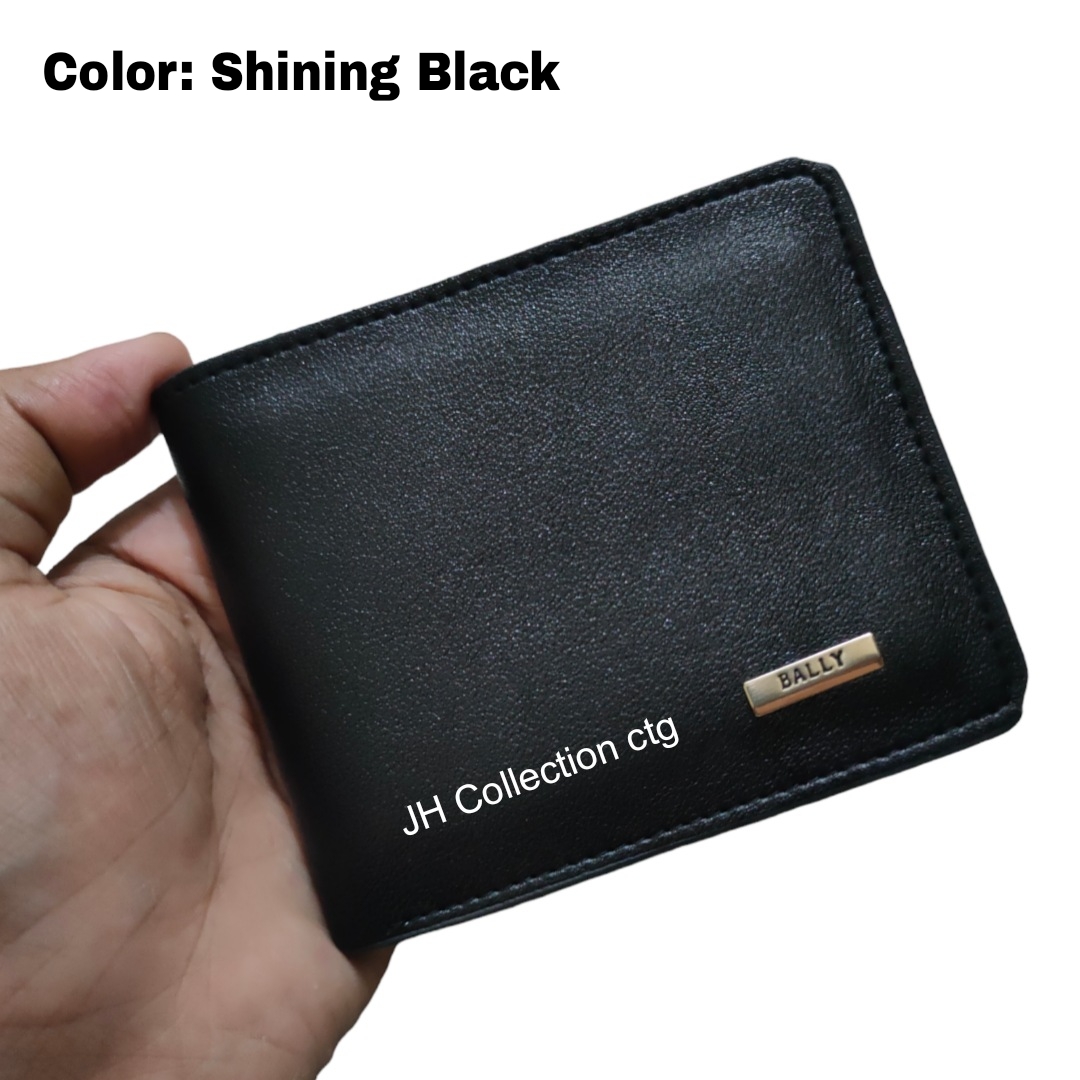 Artificial Leather Wallet For Men Artificial Leather Money Bag For Men ...