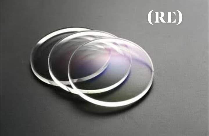 White Eye Prescription Power Lenses Unifocal & Biofocal | Daraz.com.bd