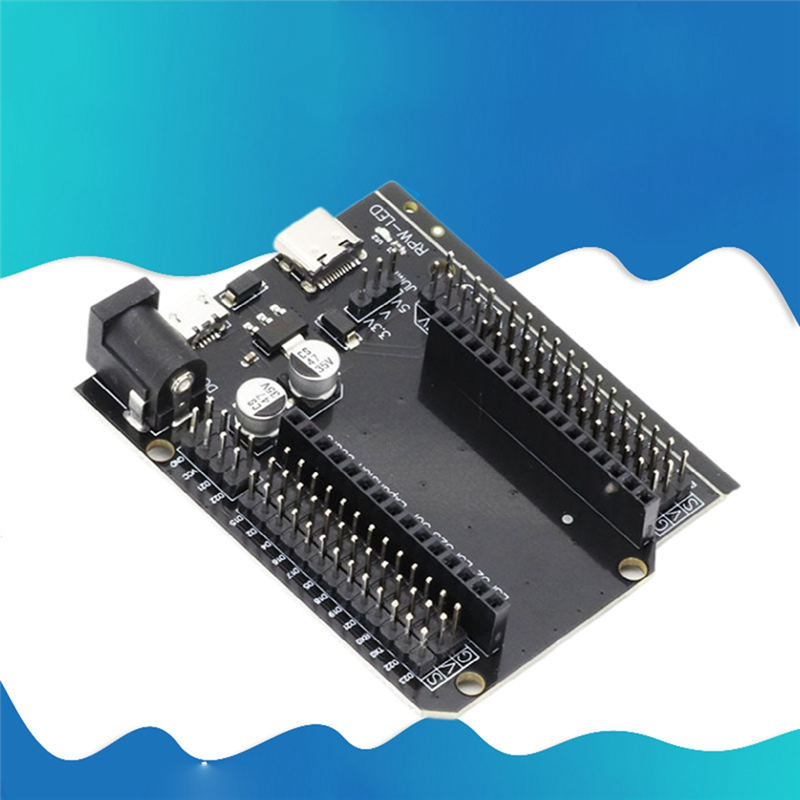 ESP32 Expansion Board ESP32 30P DEVKIT V1 Power Board Module | Daraz.com.bd ESP32 Expansion Board ESP32 30P DEVKIT V1 Power Board Module | Daraz.com.bd