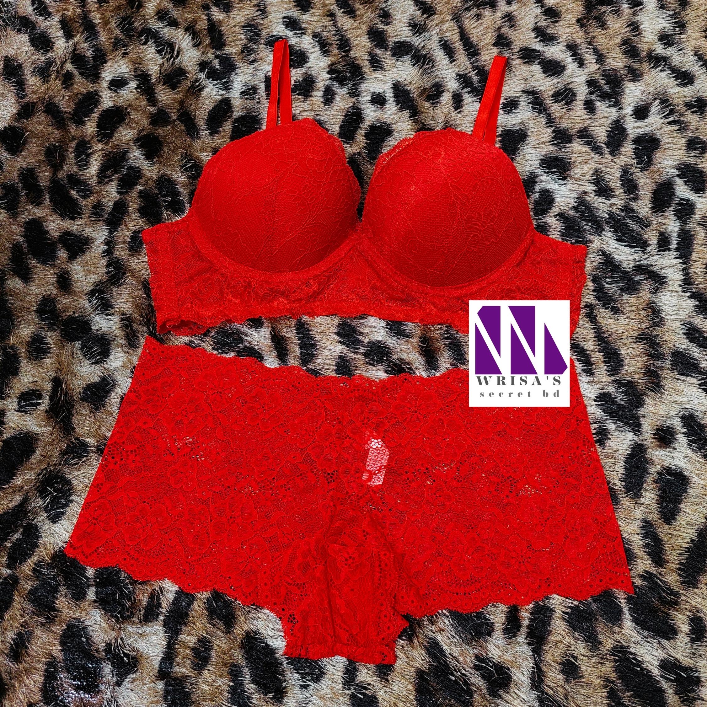 Superb Trendsetter - Hook and Eye closure Soft China Mesh Net Bra With ...