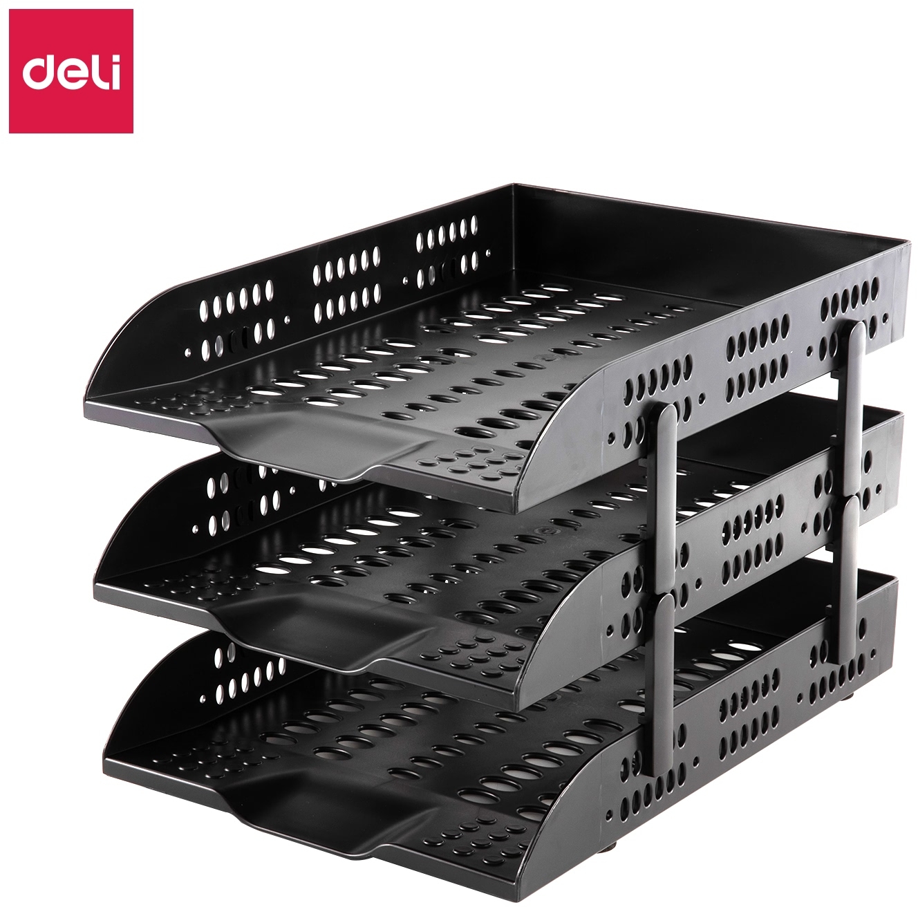 Deli 3 Tier 9215 File Tray | Daraz.com.bd