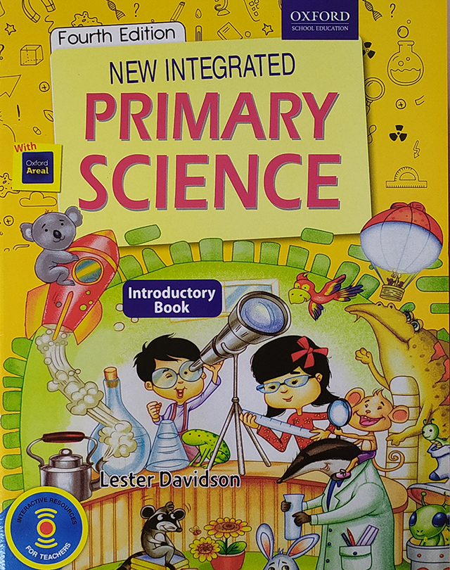 OXFORD : (Fourth Edition) New Integrated Primary Science - Introductory ...