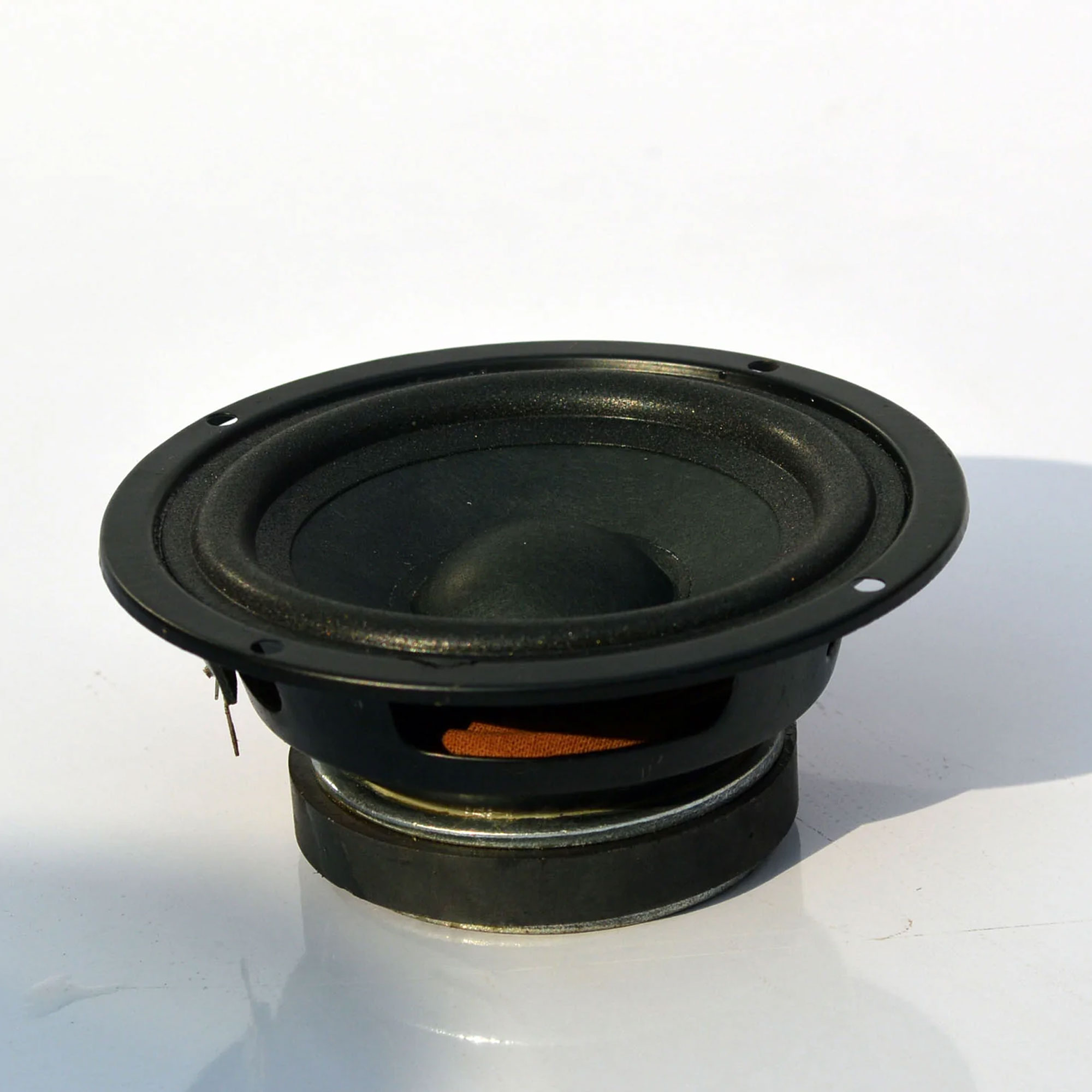 4 Inch Full Range Audio Speaker Stereo Woofer | Daraz.com.bd