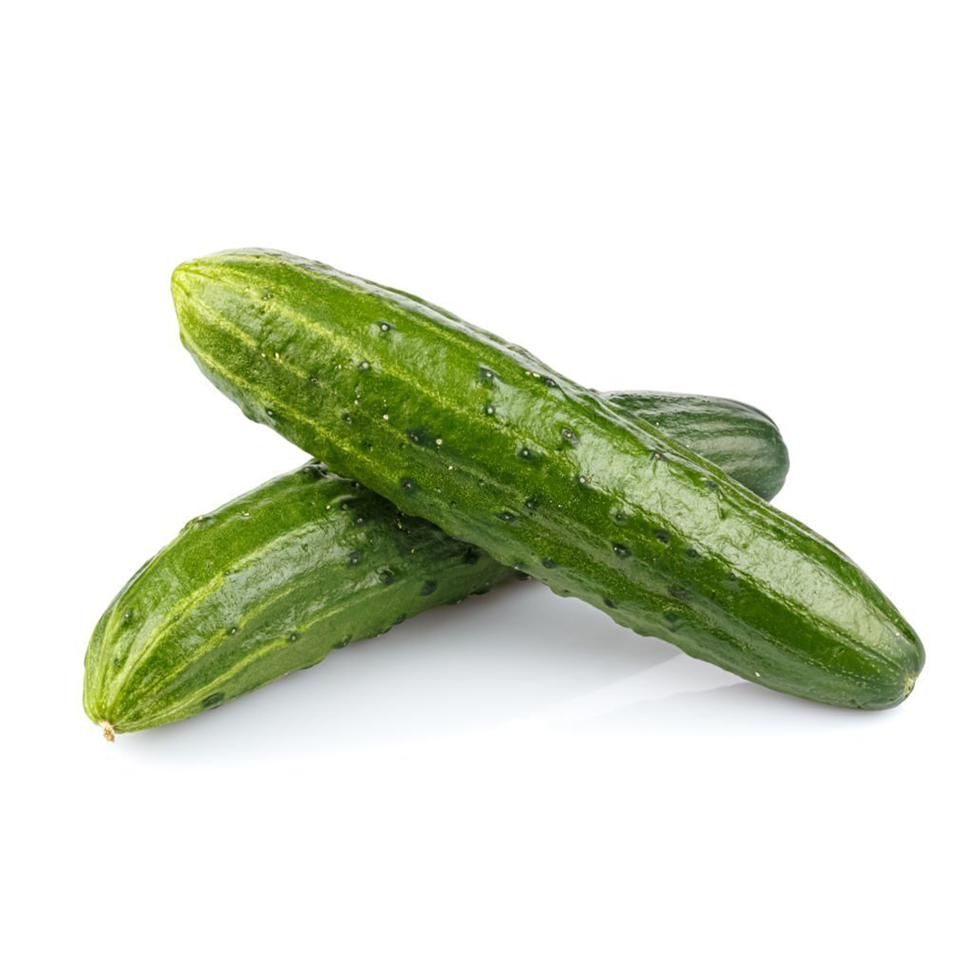 Hybrid Big Cucumber (Boro Shosha) Vegetable Seeds - (15 Piece) | Daraz ...