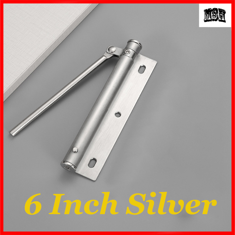 Automatic Mini Door Closer Household (Lightweight Door Closer Stainless ...