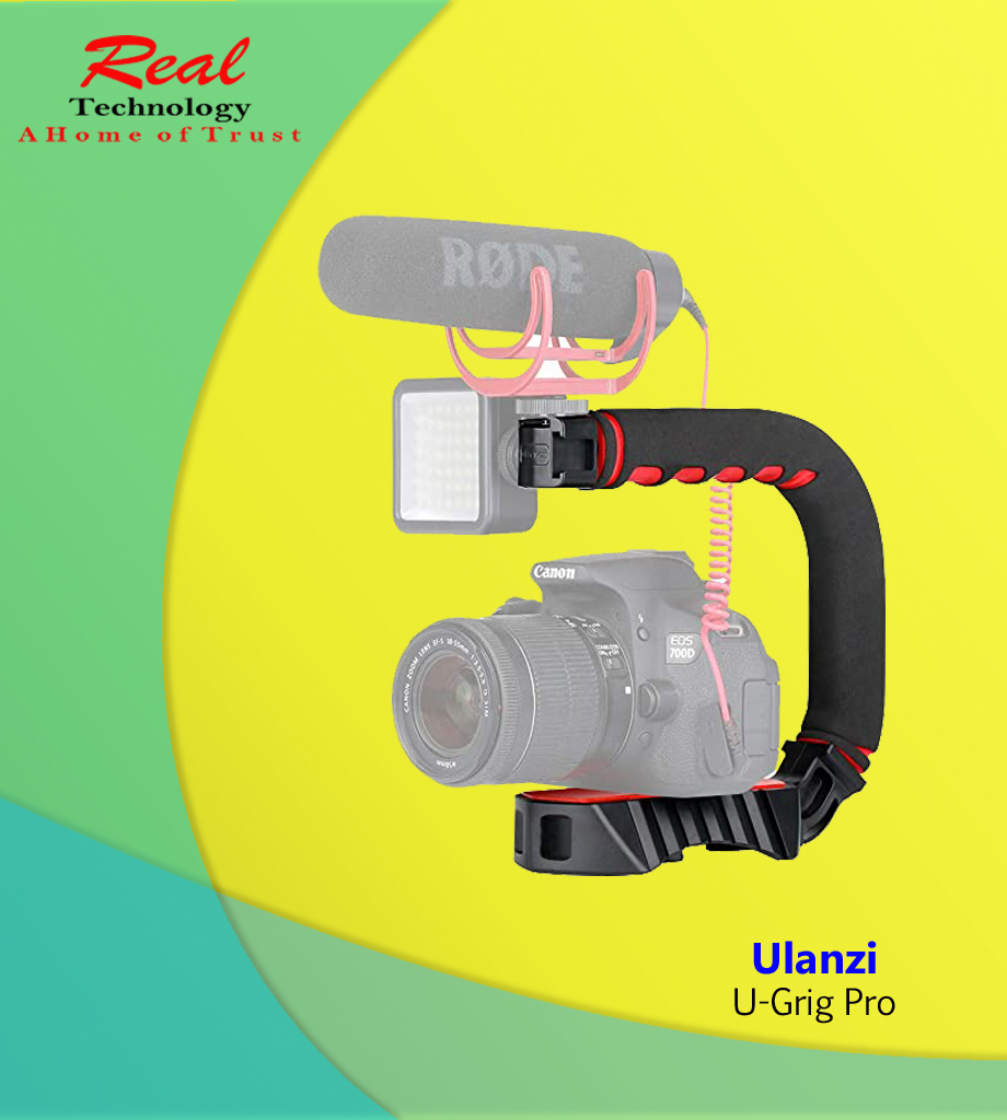 Ulanzi U-Grip Pro Video Handle Grip | Daraz.com.bd