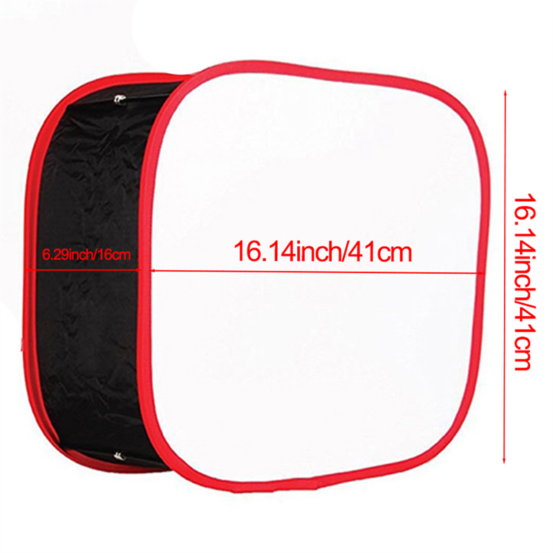 Portable Collapsible Softbox LED Light Panel Diffuse Light | Daraz.com.bd