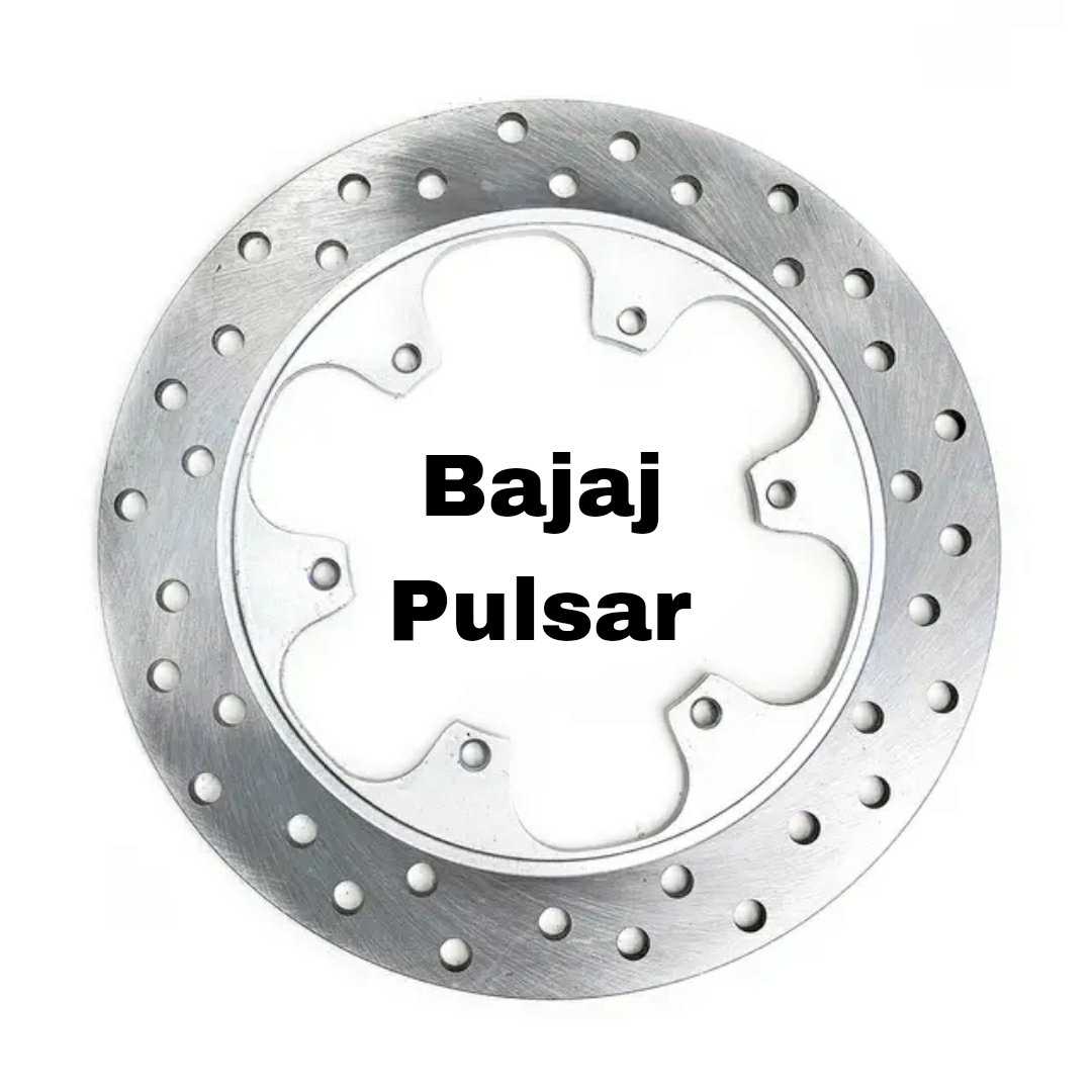 Pulsar 150 front disc plate price store