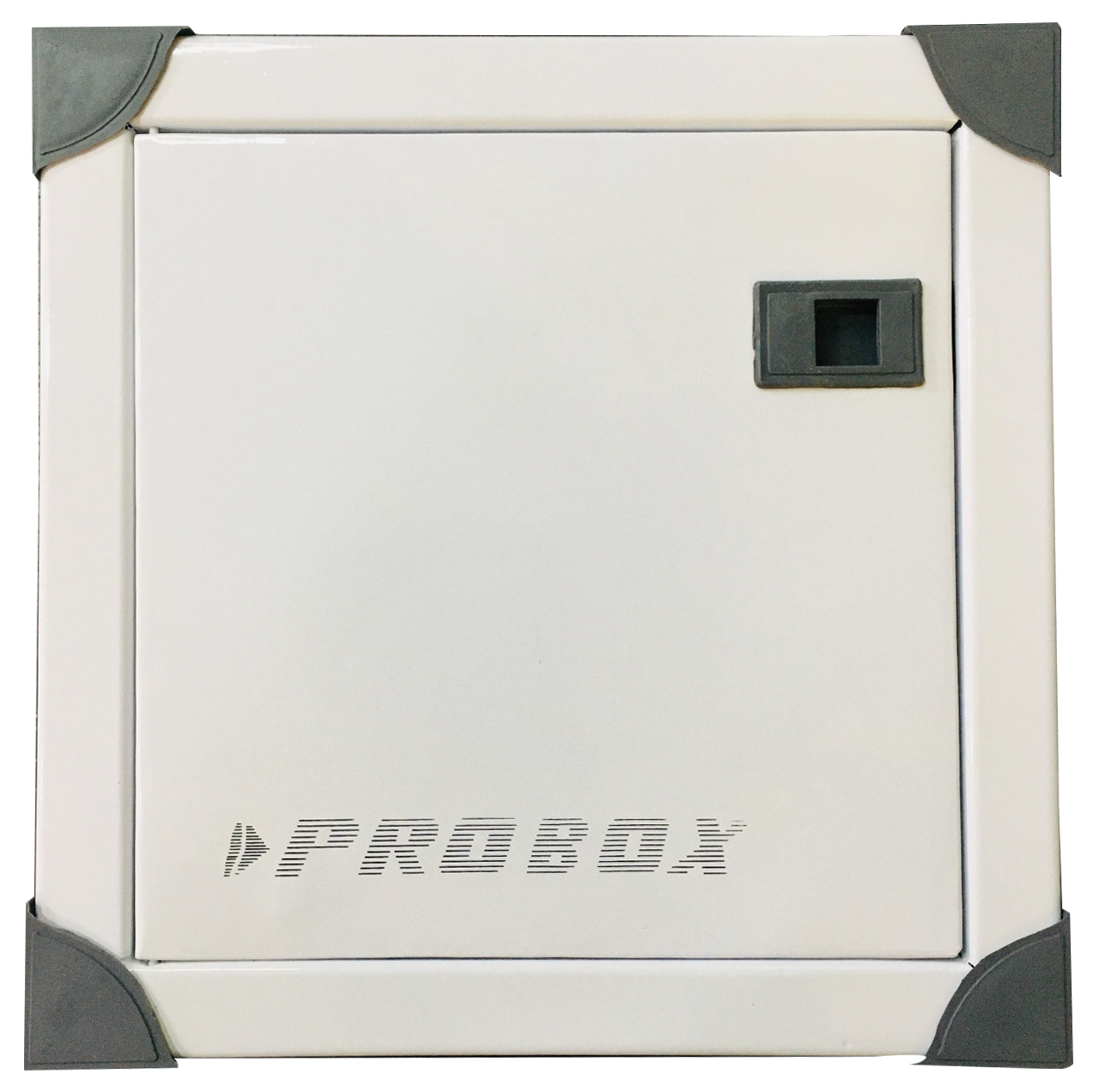 4 way Distribution box 10.6X10.6X3.3 inches panel box sdb box db board ...