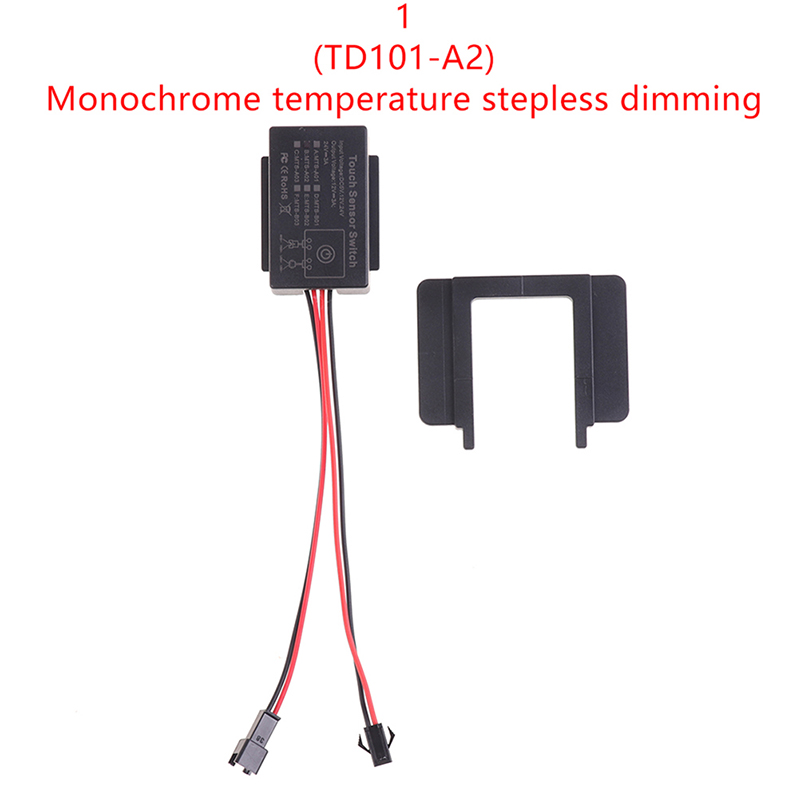 Bathroom LED dimmer 12-24V touch sensor touch inductive switch for ...
