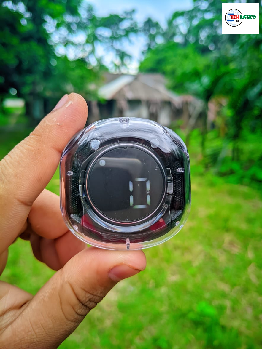 Ultrapod Pro True Wireless Earbuds latest update with Display ...