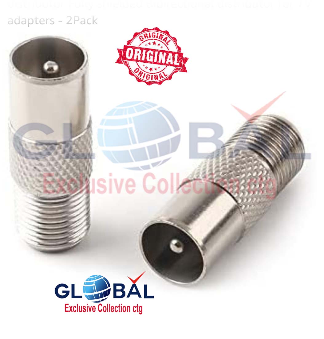 Dish Cable Connector Stilness still (1pcs) | Daraz.com.bd