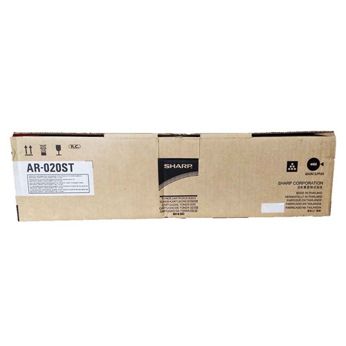 SHARP AR-020ST TONER FOR SHARP PHOTOCOPIER MACHINE AR 5516;/AR-5520 ...