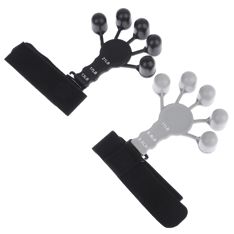 Finger Gripper Patients Hand Strengthener Finger Flexion And Extension ...