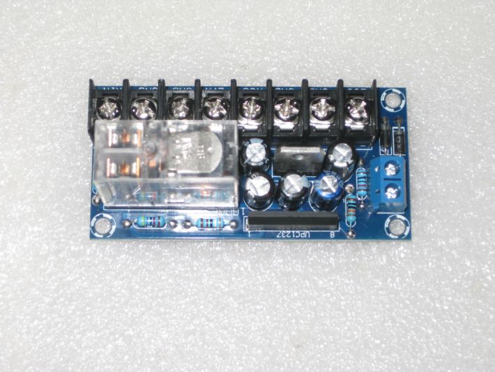 Speaker Protection Circuit PCB Ready Board | Daraz.com.bd