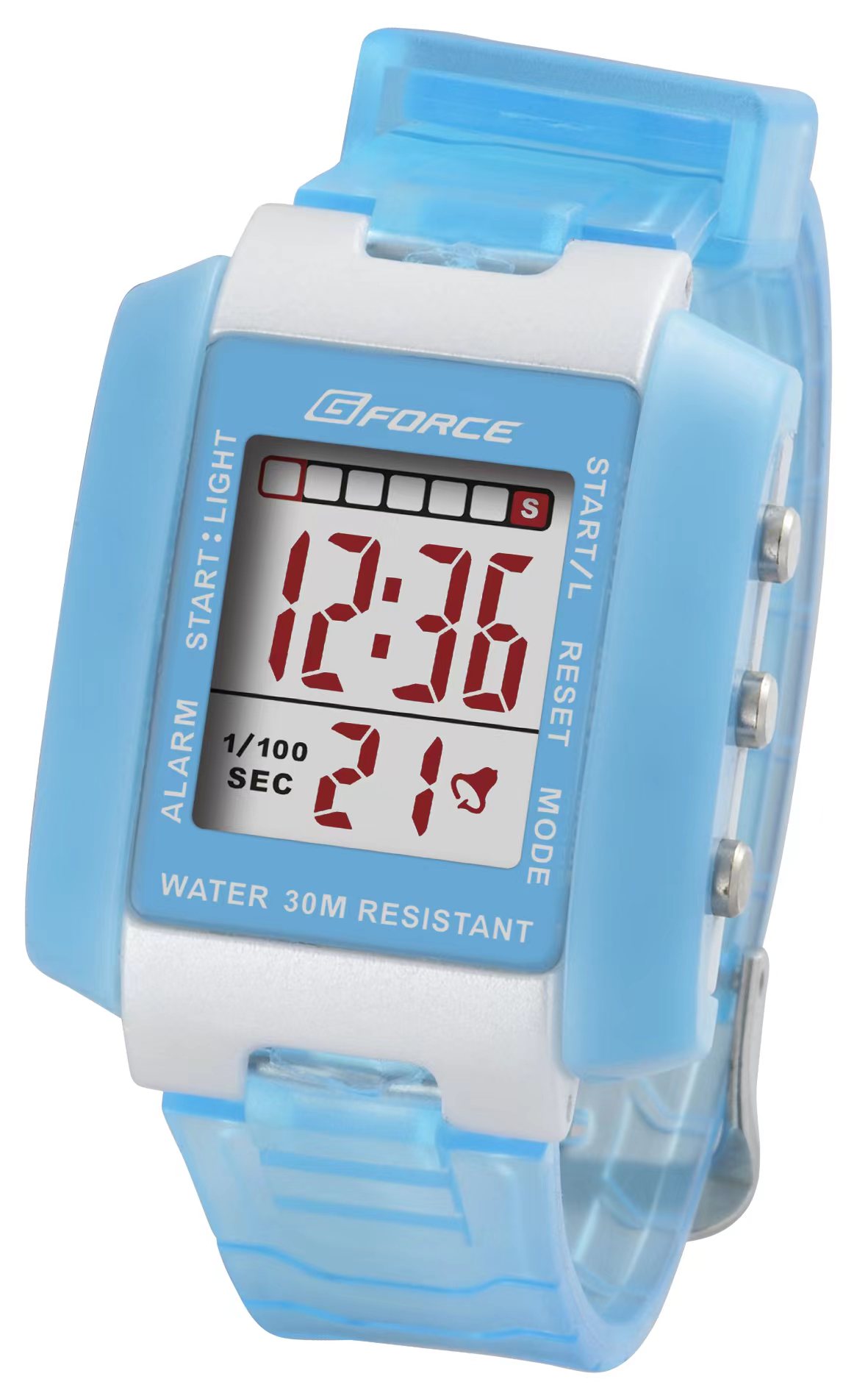 G-FORCE MEN’S SPORTS WATCH / Water Resistant watch | Daraz.com.bd