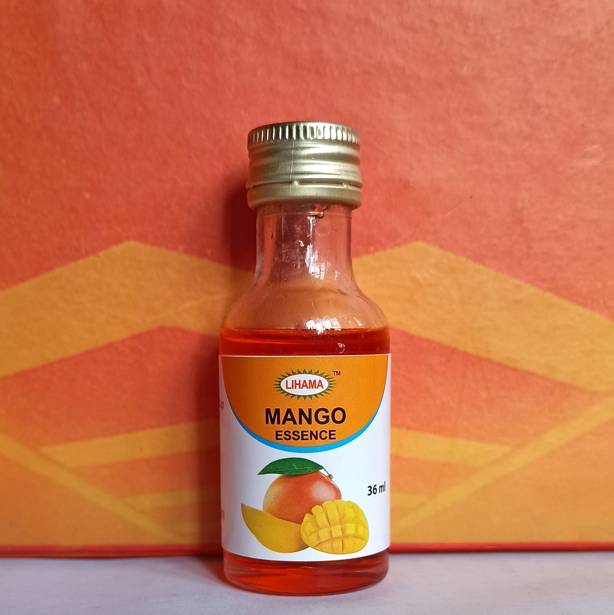 5 Pcs Lihama Organic Combo Food Flavouring Essence Set ( Mango ...