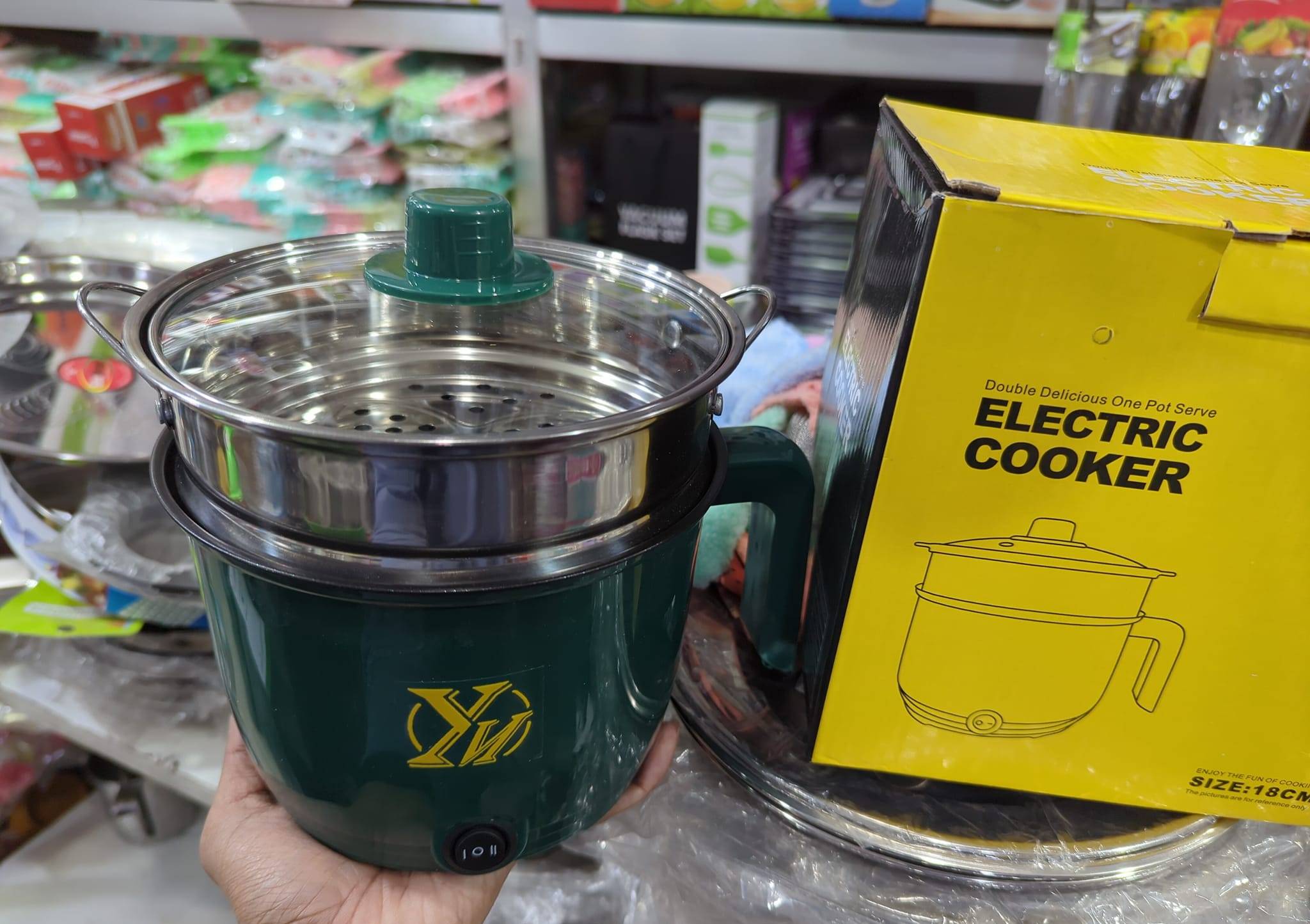 Electric Mini Cooker | Daraz.com.bd